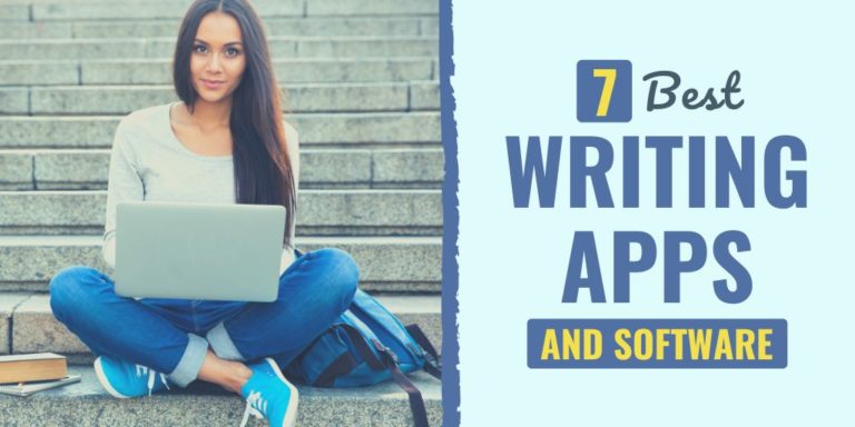 7 Best Writing Apps and Software for 2024