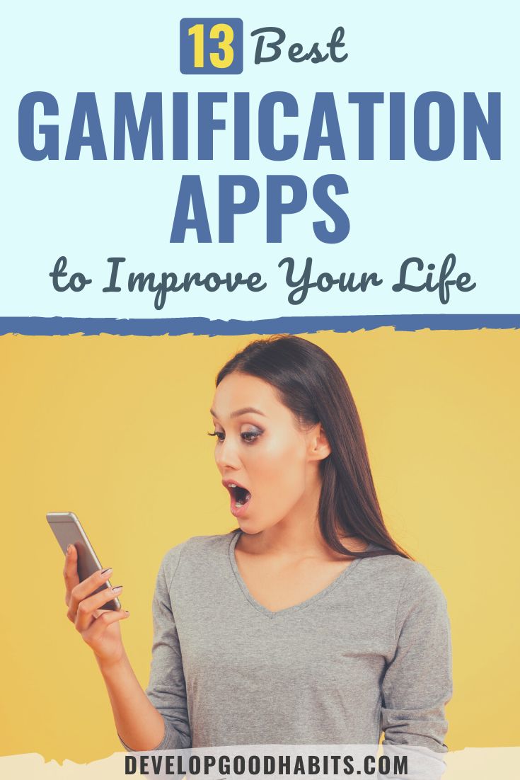 13 Best Gamification Apps to Improve Your Life | Develop Good Habits