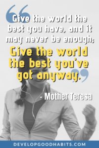 Do It Anyway Poem by Mother Teresa: 5 Important Lessons | Develop Good ...