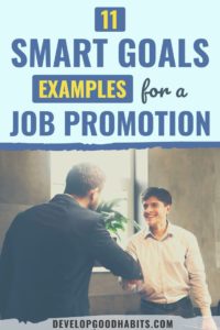 11 SMART Goals Examples for a Job Promotion in 2023 - ReportWire
