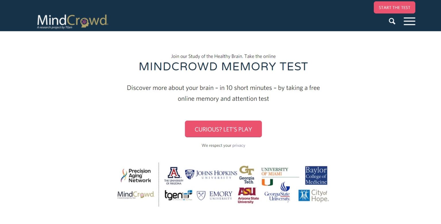 11 Best Memory Test Websites & Apps for 2024 | Develop Good Habits