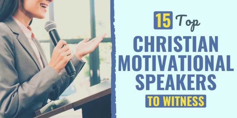 The 18 Top Motivational Speakers in the World for 2024 | Develop Good ...