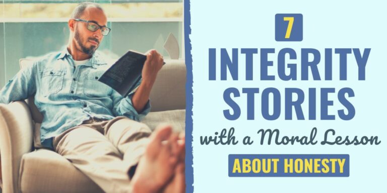 7 Integrity Stories with a Moral Lesson About Honesty | Develop Good Habits