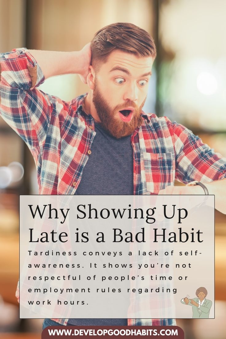 31 Bad Habits to Break Now (2024 Comprehensive List) | Develop Good Habits