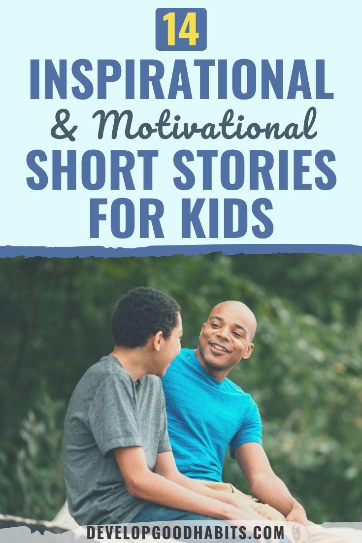 14 Inspirational & Motivational Short Stories for Kids | Develop Good Habits