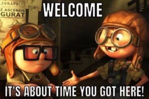 31 Welcome to the Team Memes for New People | Develop Good Habits