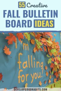 55 Creative Fall Bulletin Board Ideas for 2024 – Self Help Resources