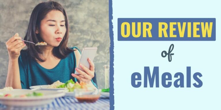 Our Review of eMeals (Updated for 2024) | Develop Good Habits