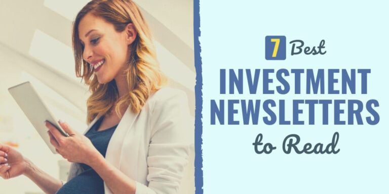 7 Best Investment Newsletters to Read in 2024 | Develop Good Habits