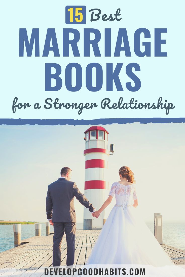 15 Best Marriage Books for a Stronger Relationship [2024 Update] – Self ...