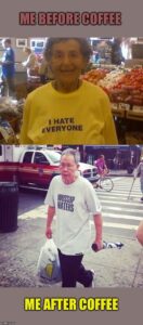 65 Funny Coffee Memes to Perk Up Your Day | Develop Good Habits