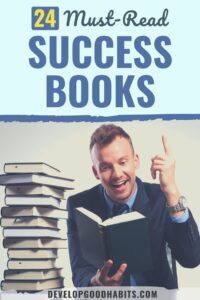 24 Must-Read Success Books to Get More From Life
