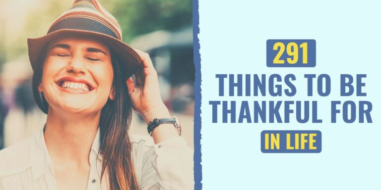 27 Gratitude Examples Throughout Your Life | Develop Good Habits