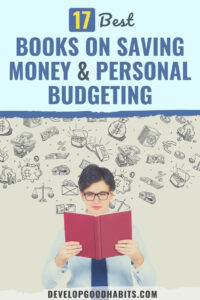 17 Best Books on Saving Money & Personal Budgeting