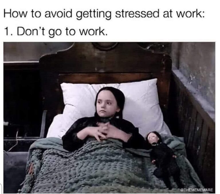 41 Funny Relaxing Memes to Help You Unwind | Develop Good Habits