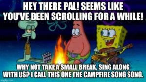 41 Funny Relaxing Memes to Help You Unwind | Develop Good Habits