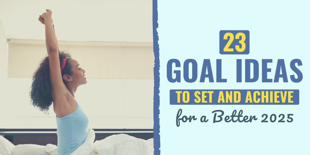 8 SMART Goals Examples for Building More Confidence | Develop Good Habits