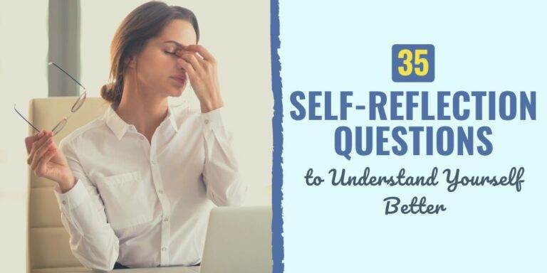 141 Questions to Ask Yourself to Find Out Who You Are | Develop Good Habits