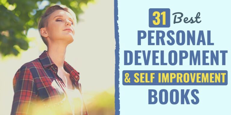 11 Best Personal Development Books | Develop Good Habits
