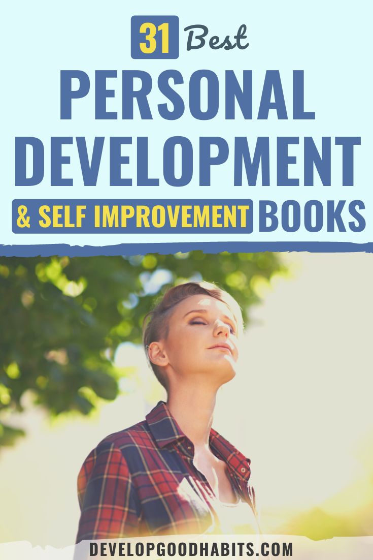 11 Best Personal Development Books | Develop Good Habits