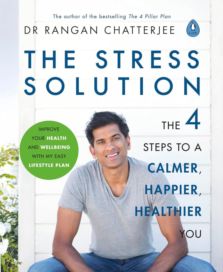 19 Best Stress Management Books for 2024 | Develop Good Habits