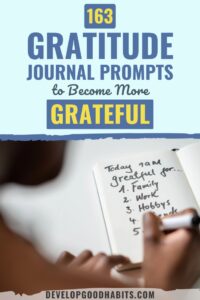 Free Gratitude Journal Prompts to Help Your Journaling