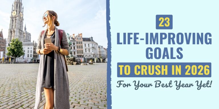 27 Spiritual Goal Examples to Grow in 2024 | Develop Good Habits
