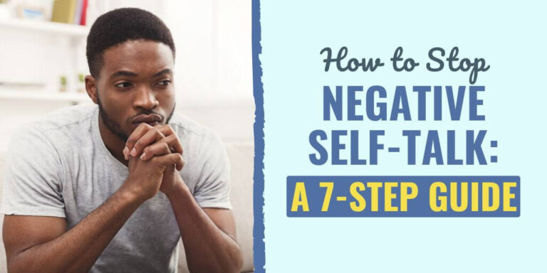 160 Negative Self-Talk Examples That Could Hold You Back in Life